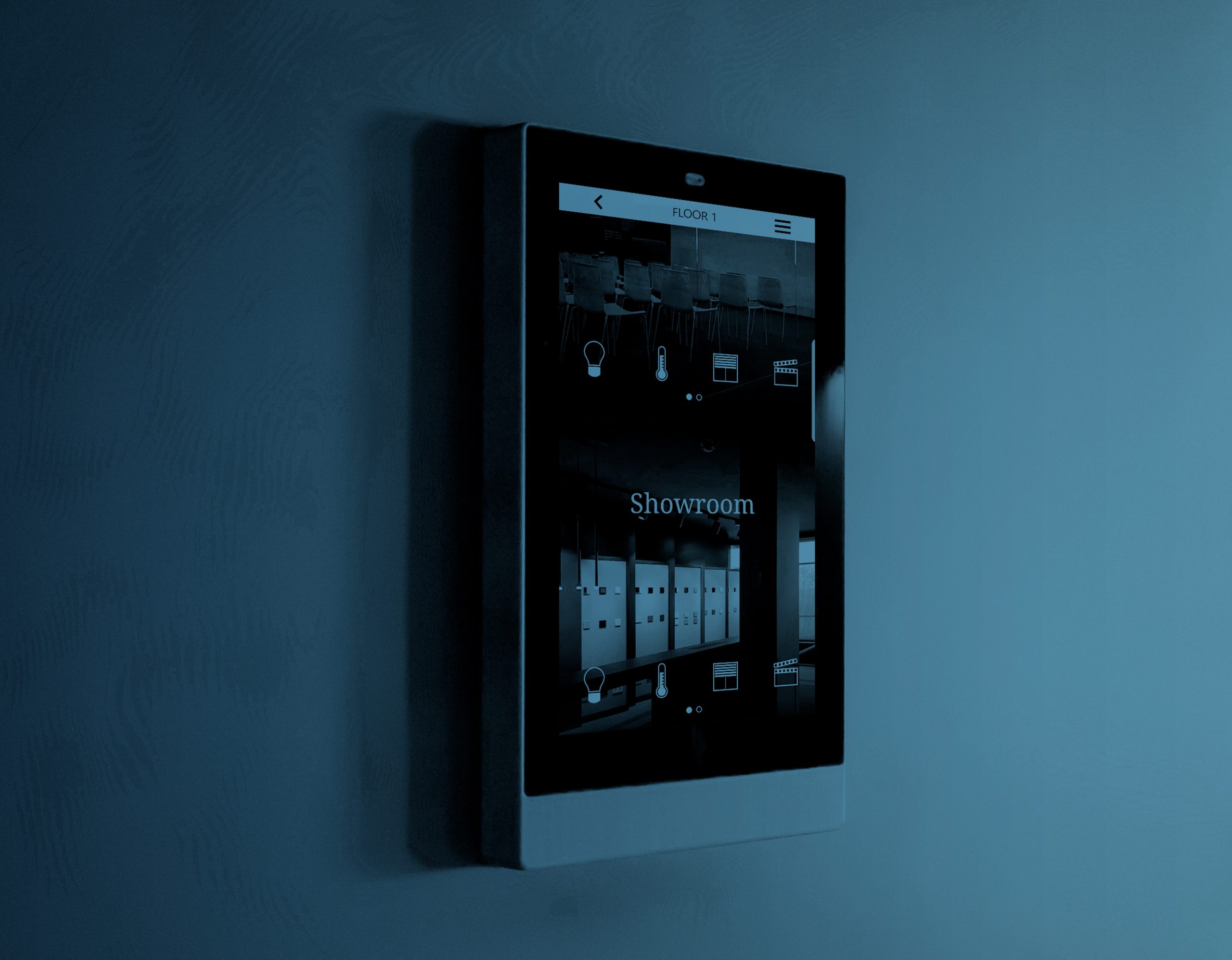 מערכות בית חכם smarthome וחדרי קולנוע מקבוצת כהנא